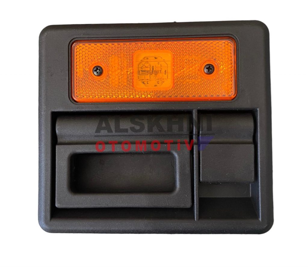 SETRA LUGGAGE FLAP HANDLE – PNEUMATIC - Alskhni Automotive