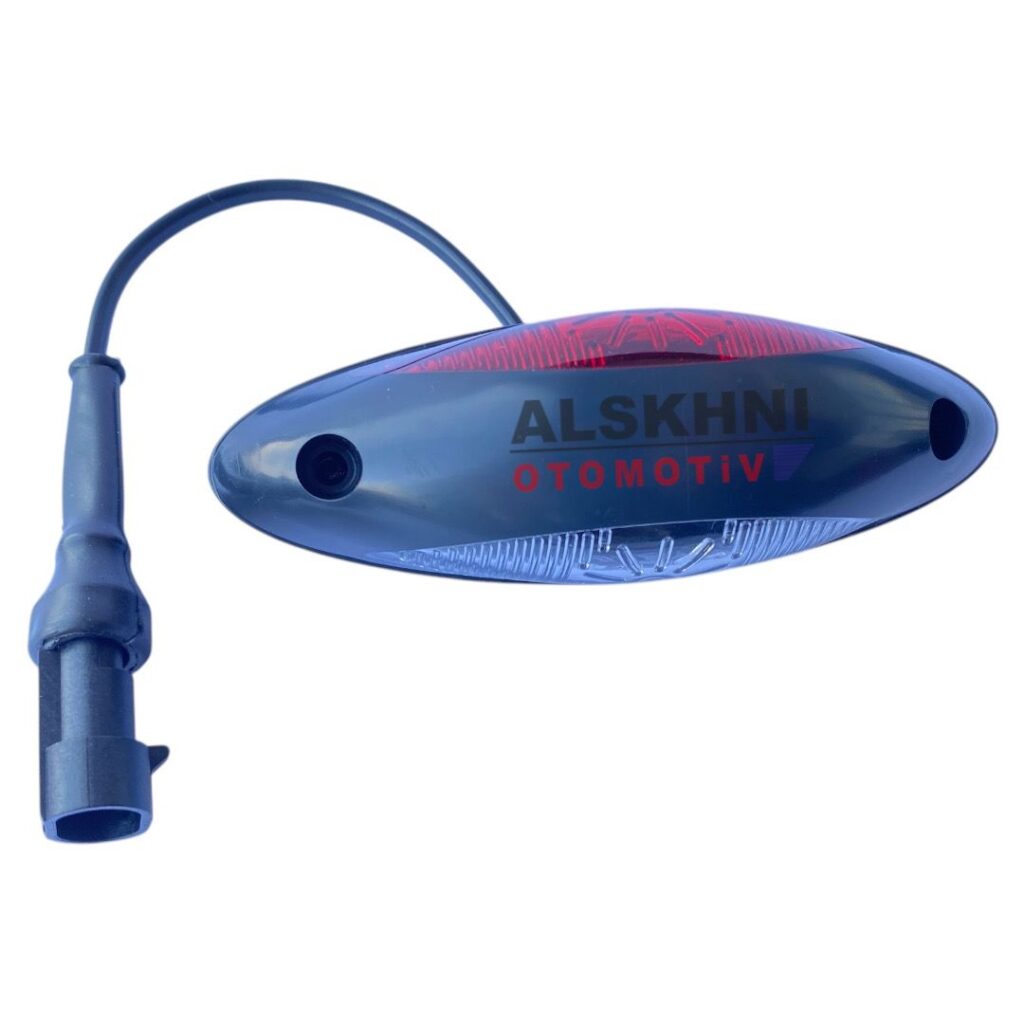 SETRA REAR BUMPER SIDE LED LAMP - Alskhni Automotive